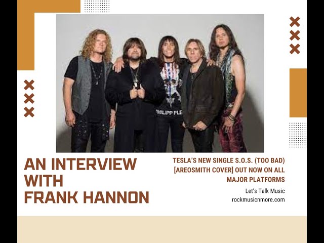 Album Cover Frank Hannon
