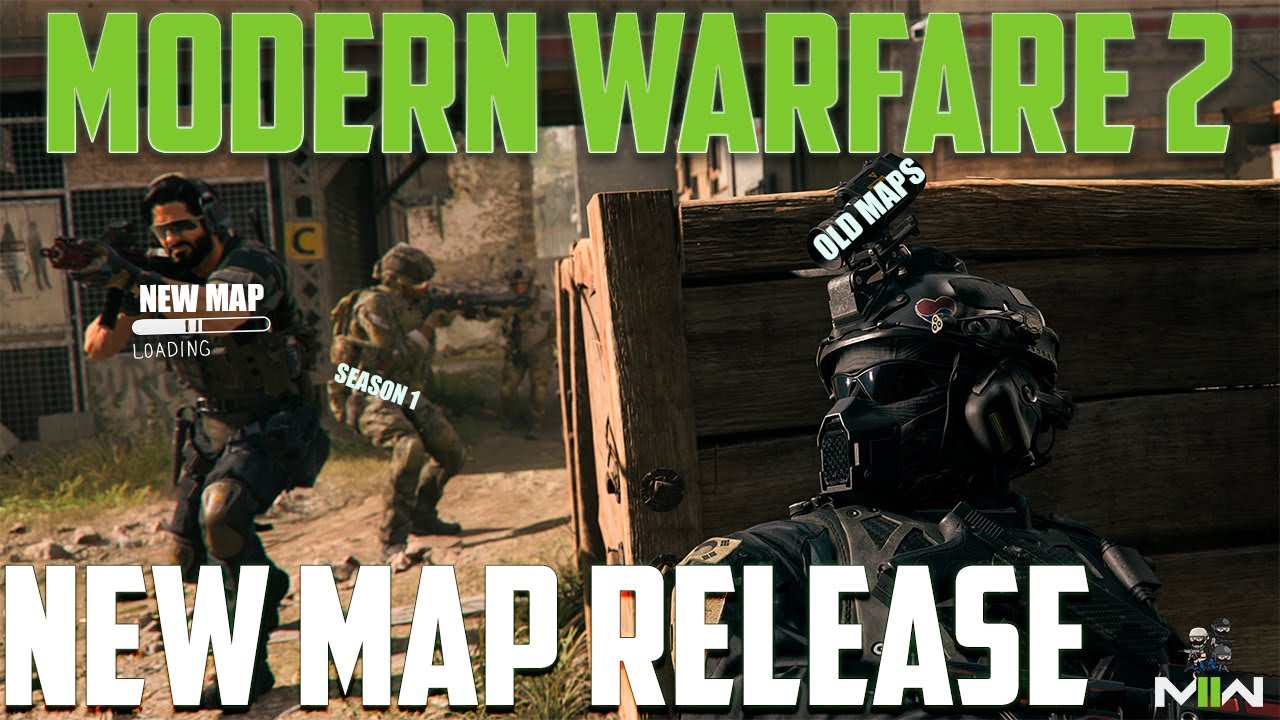 MW2 News: Season 1 Pass releases next week, new map release coming soon ...