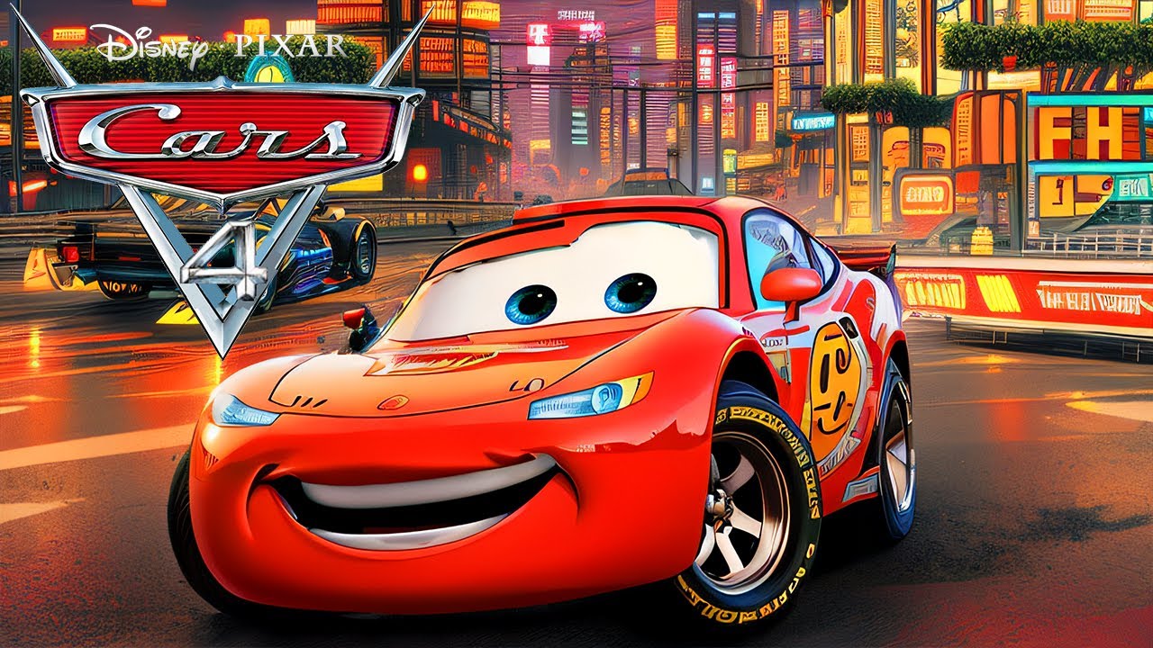 carros 4 Data de lançamento trailer do teaser - YouTube