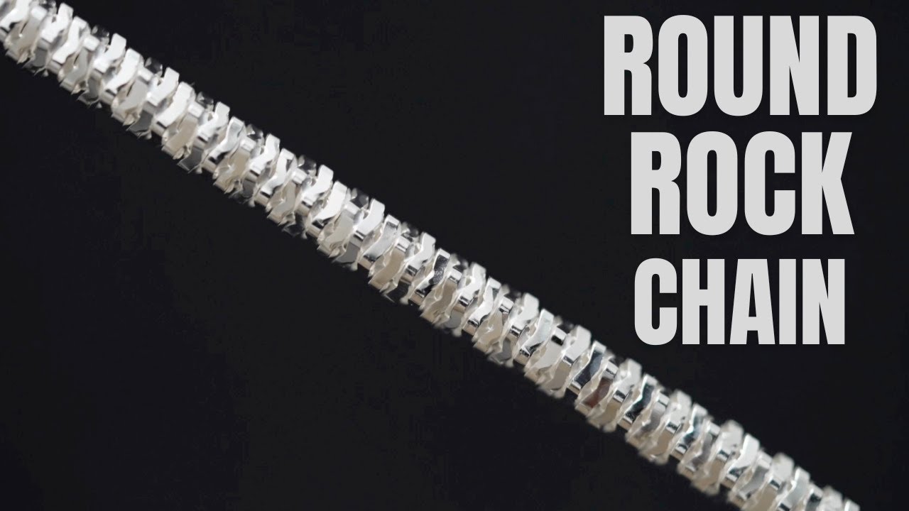 Round Rock Chain Collection - YouTube