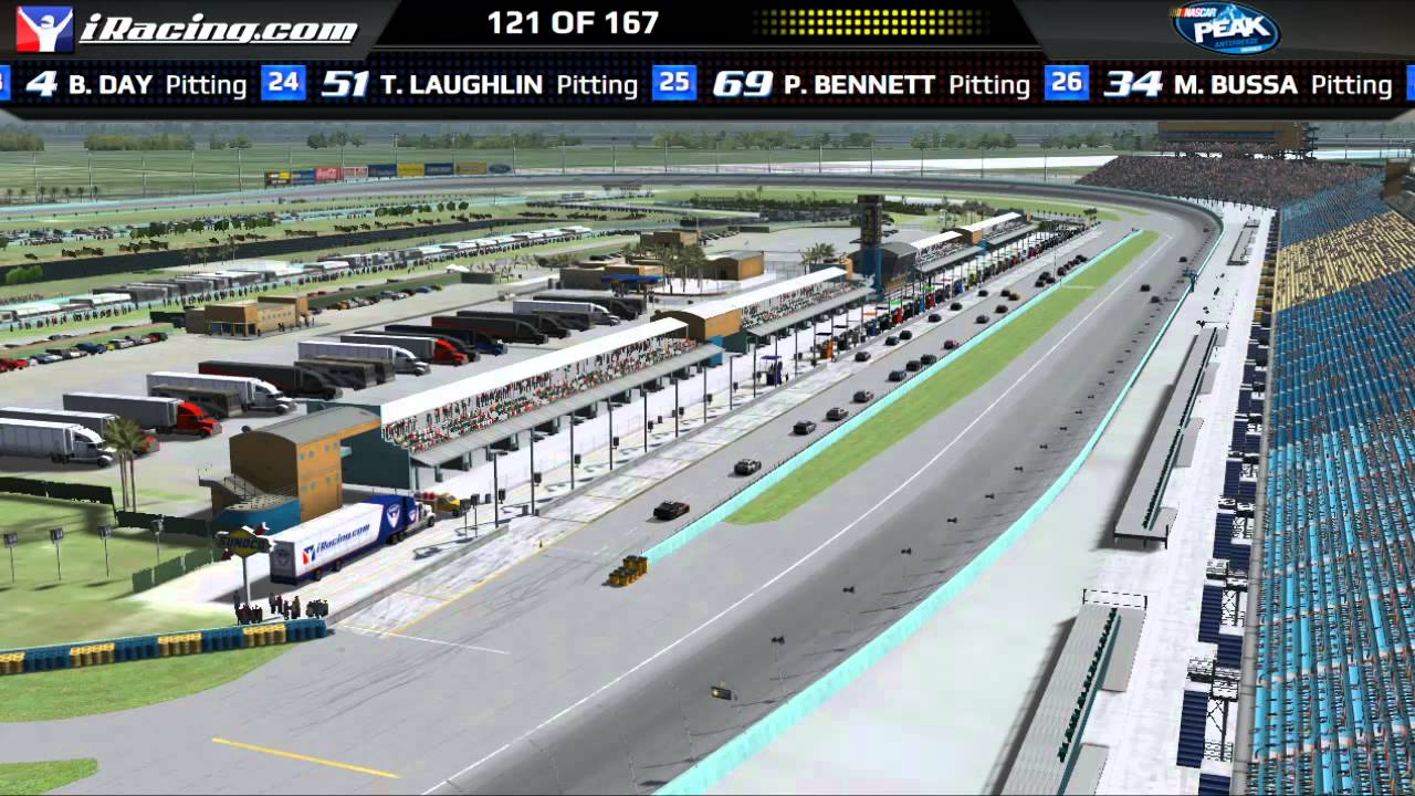 17: Homestead // 2014 NASCAR PEAK Antifreeze Series - YouTube