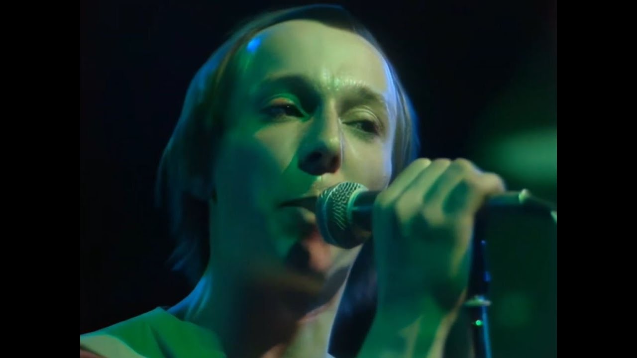 MAGAZINE - Definitive Gaze, Give Me Everything (Old Grey Whistle Test ...