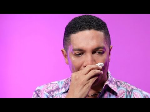 El arcoíris de Bryan Villarini: 13 cirugías de reconstrucción facial y ...