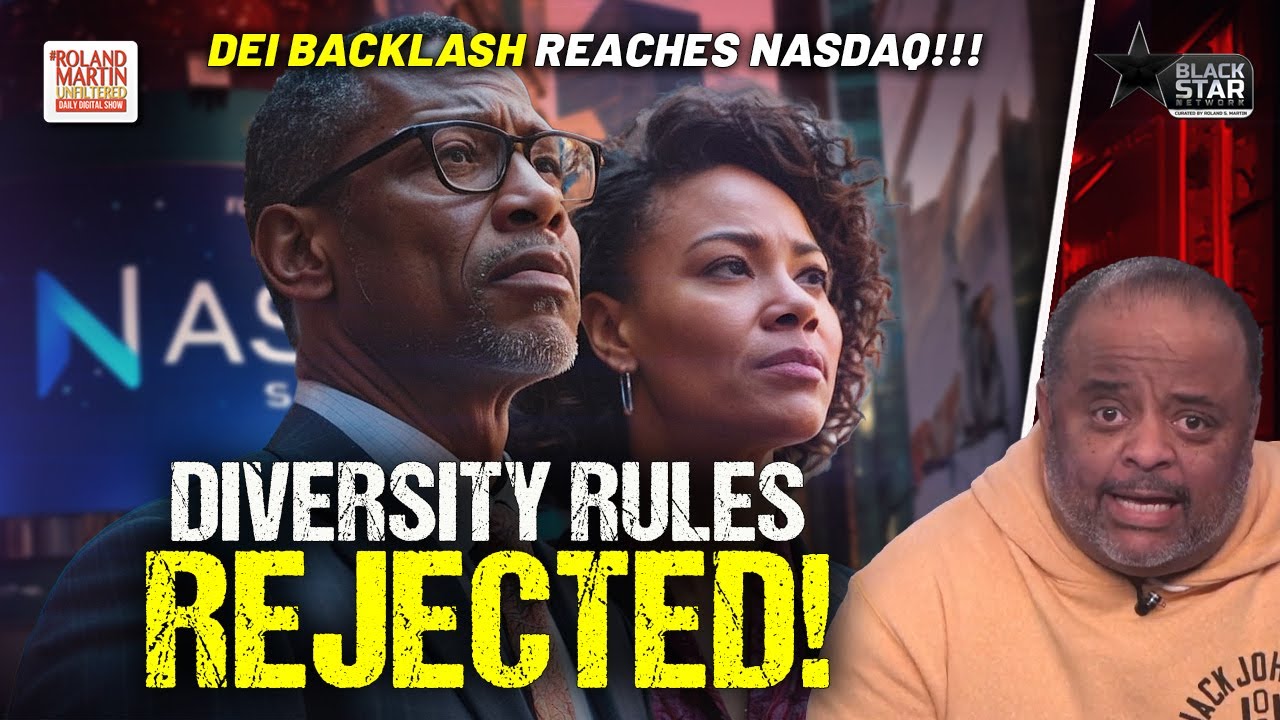 DEI BACKLASH! Nasdaq Diversity Rules STRUCK DOWN By Federal Appeals ...
