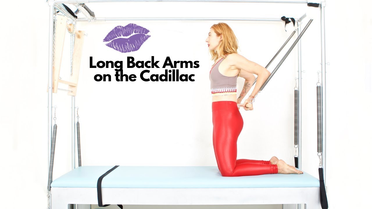 Long Back Arms on the Cadillac | OPC Tutorial - YouTube