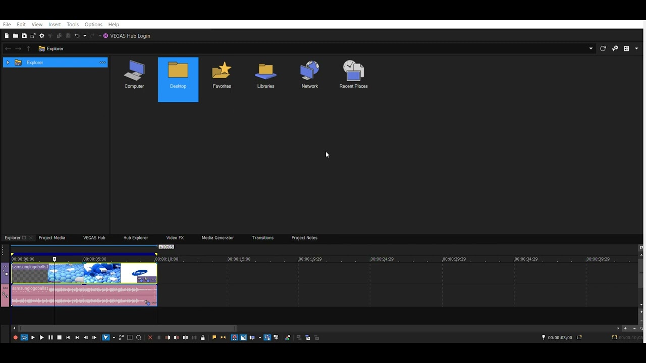 How to make Videoup V3.54 on Sony Vegas! - YouTube