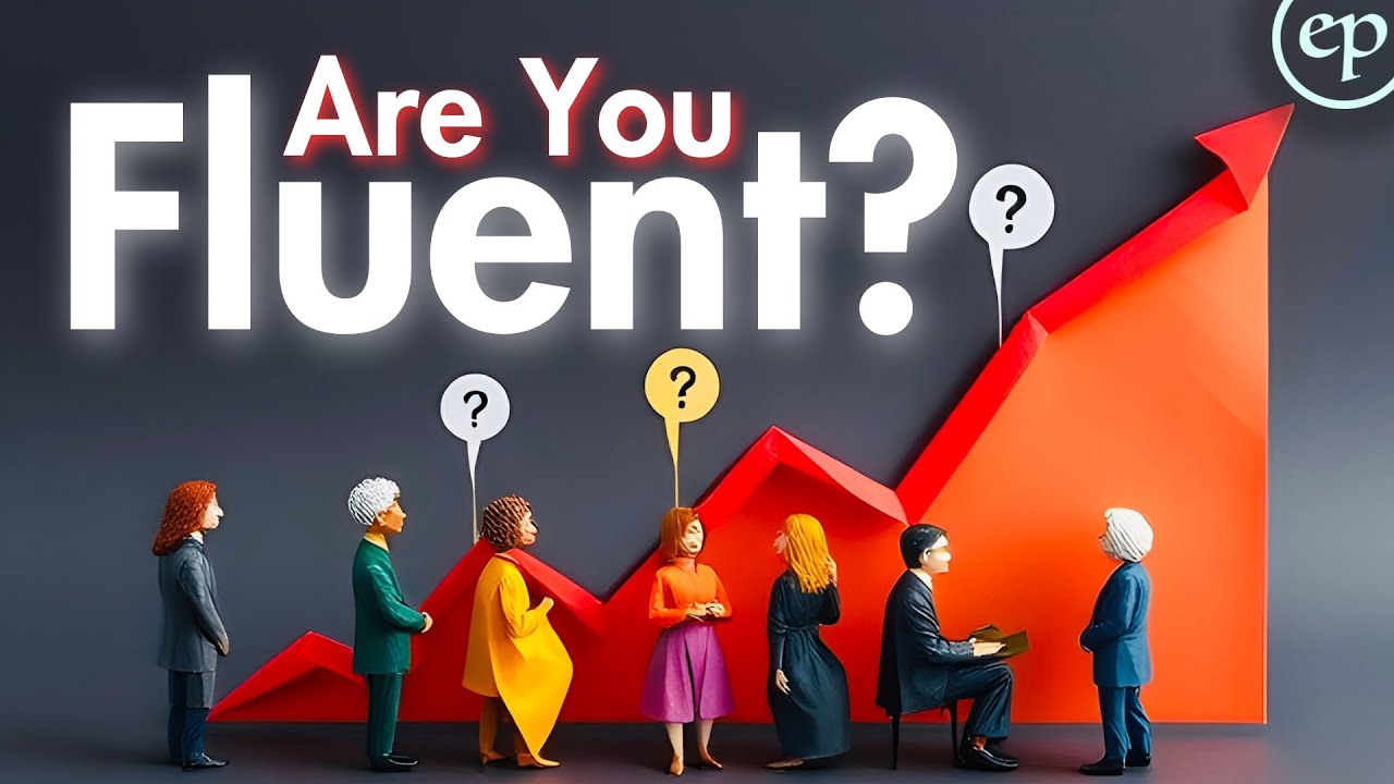 Discover Your English Fluency Level: Advanced Fluency Test 🎯 - YouTube