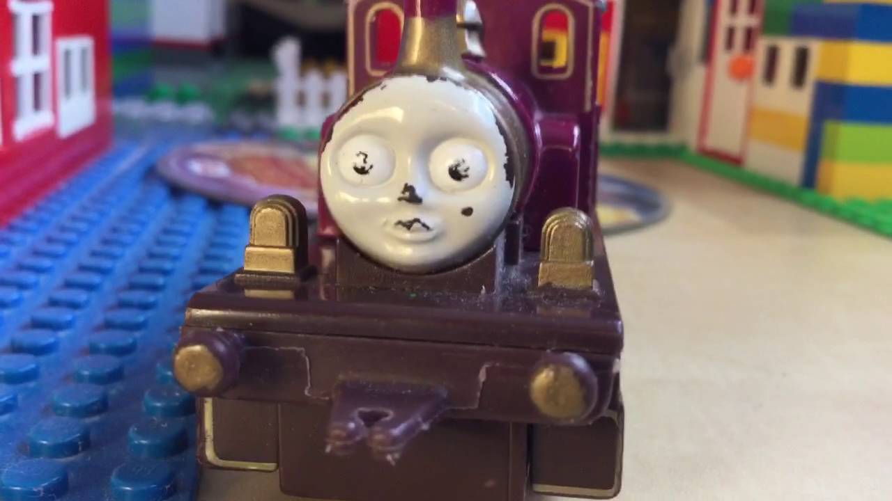 ERTL Lady The Magic Engine Review - YouTube