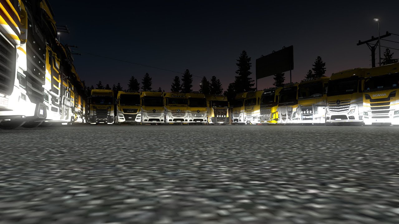 England Road Convoy With THe ATVTC BOYS - YouTube