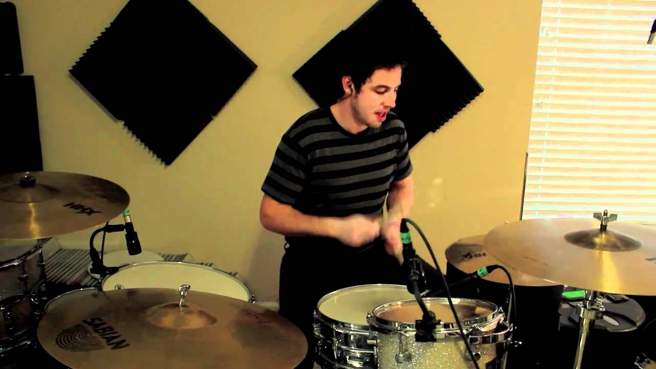 ross drum video - YouTube