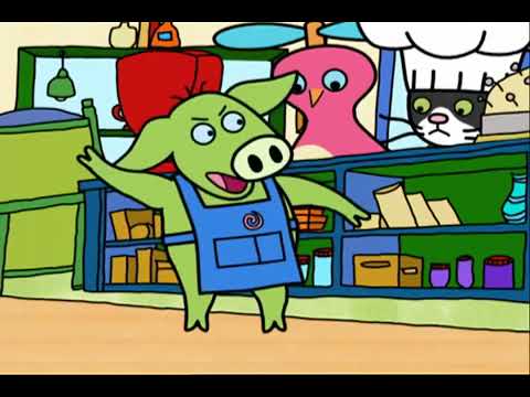 Gofrette Season 1 Episode 2 Blue Torteloony - YouTube