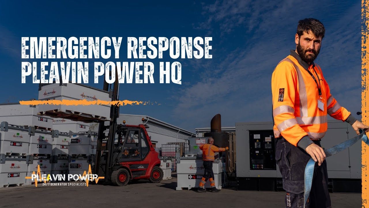 Rapid Emergency Power Response - YouTube