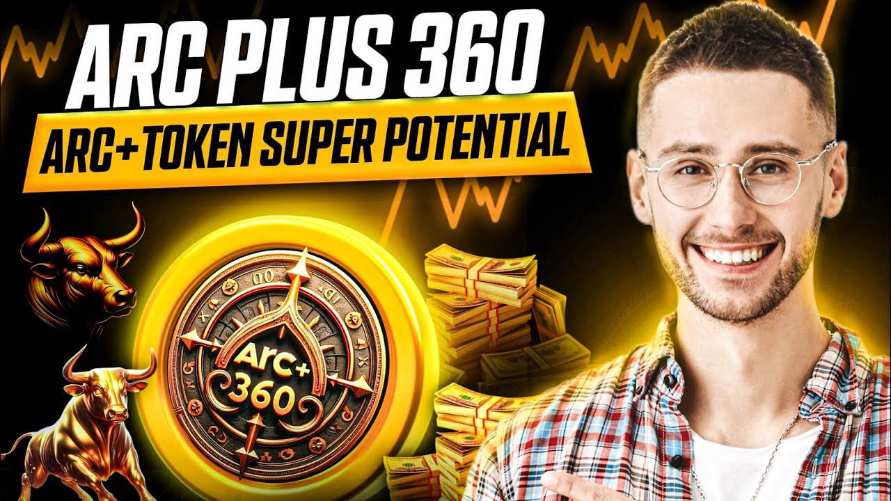 **🌟NEW PROJECT REVIEW||ARC PLUS 360 🔥🥵||BUY & STAKE NOW 1000X GEM 💎🚀 ...