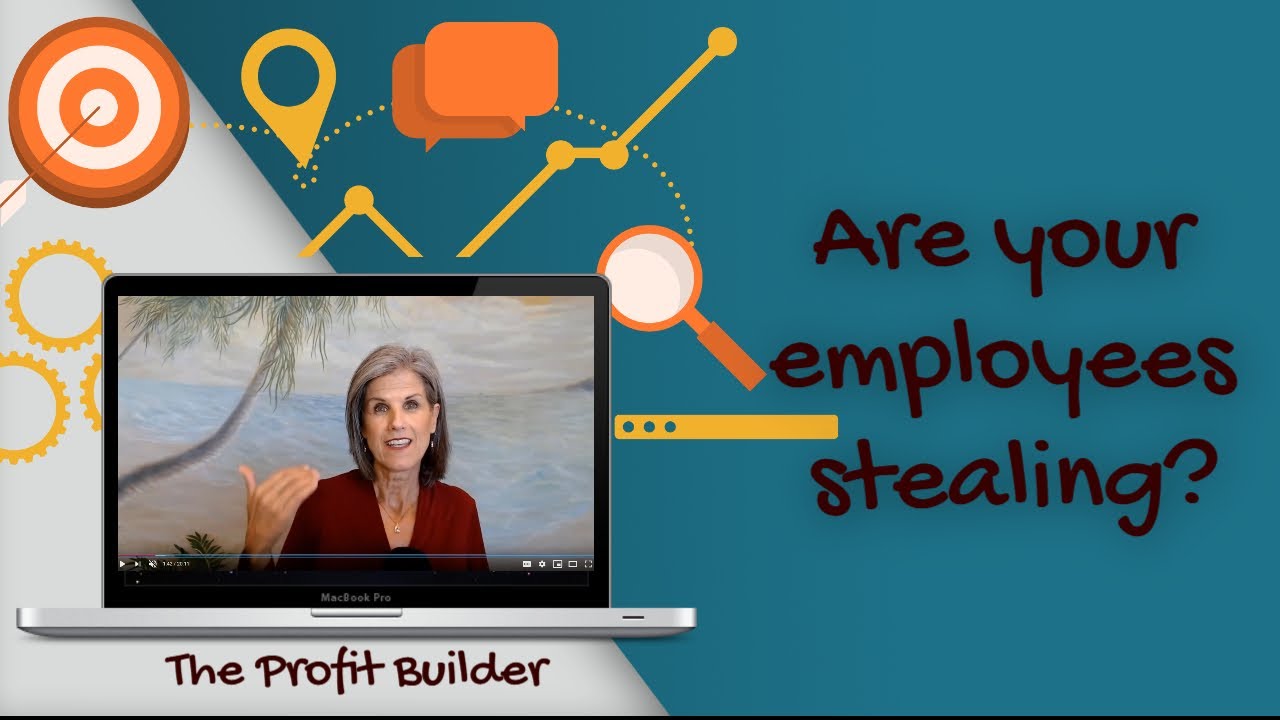 Are your employees stealing from you? Accounting Fraud - it's real, and ...