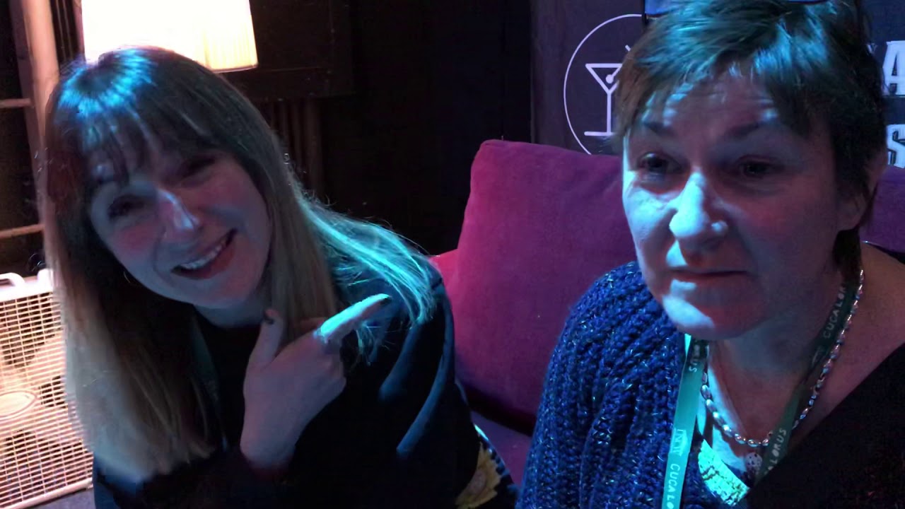 Meet the Cucalorus filmmakers: Scotland’s Hannah Currie - YouTube