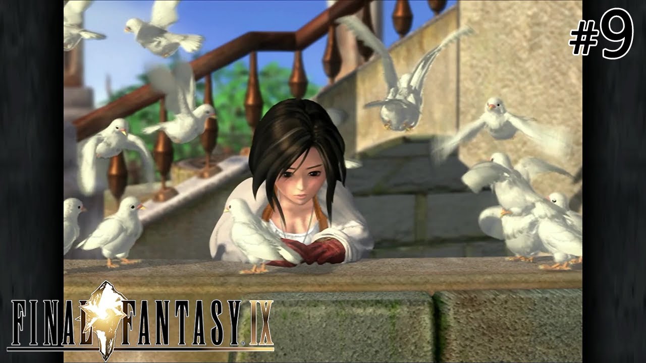 【FF9】#9 FINAL FANTASY IX - YouTube
