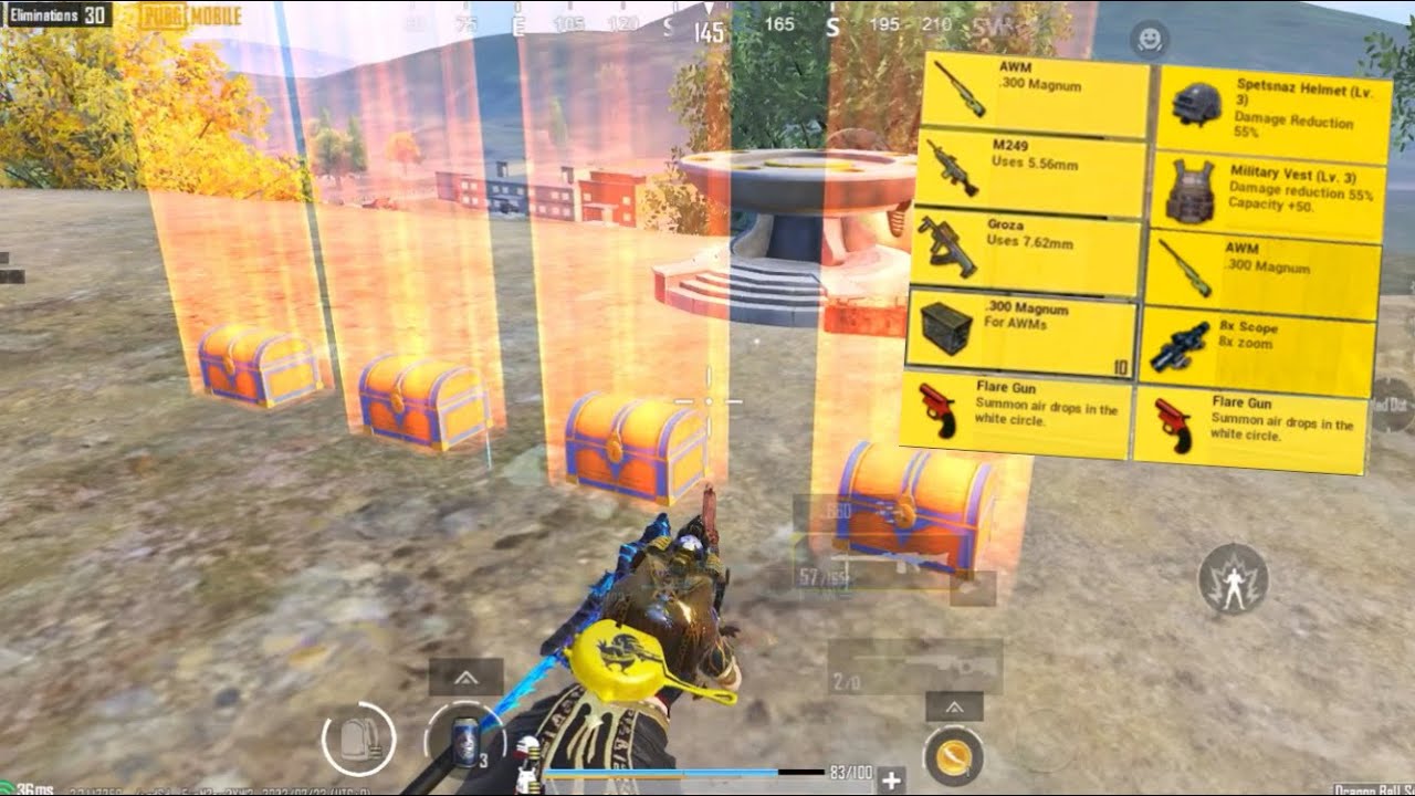 33KILLS! I FOUND WORLDS BEST LOOT BOXES🔥Pubg Mobile - YouTube