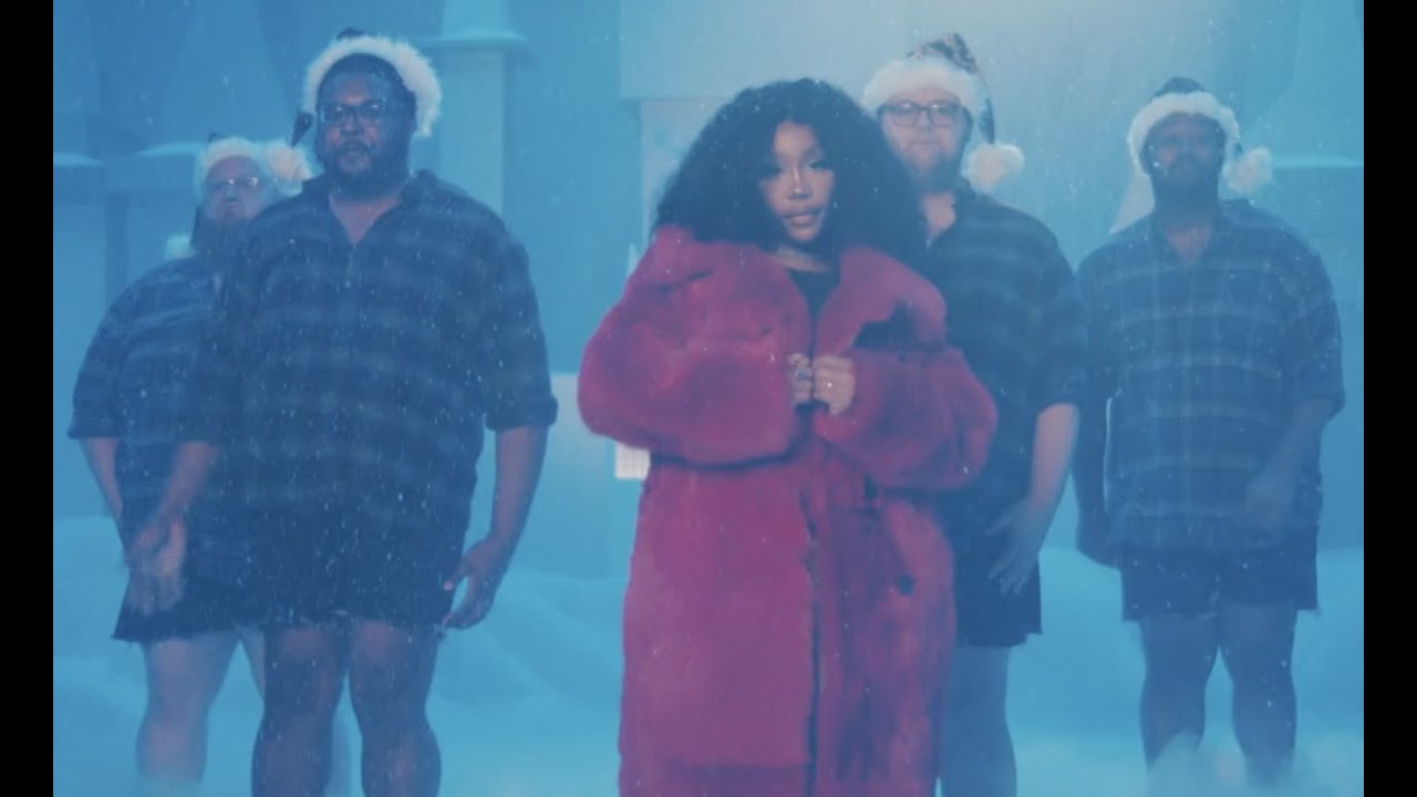 SZA "Big Boy" SNL - 1 Hour Loop SOLO - YouTube