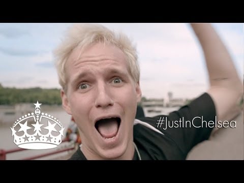 Just Another Day in Chelsea | #JustInChelsea | E4