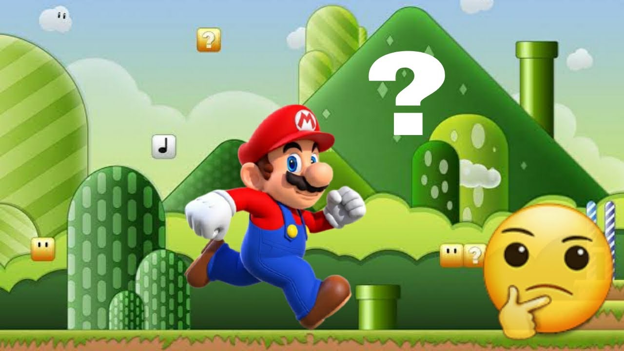 Mario Series Game Video - Super Mario #Gameplay - Super Mario Game ...