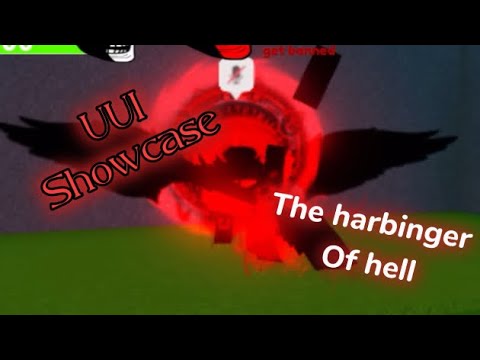 Roblox Unfamiliar Universe Incident The Harbinger Of Hell Showcase ...