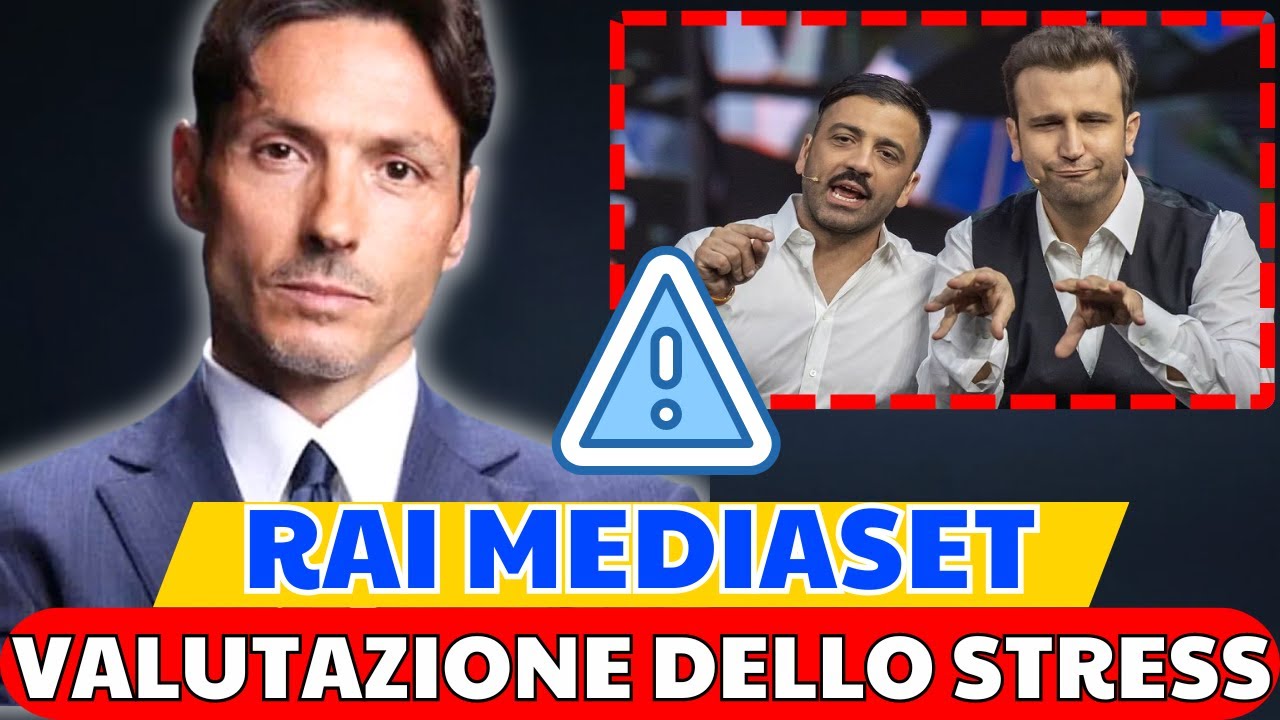 Rai Soffia Due Star a Mediaset: La Reazione Furiosa di Pier Silvio ...