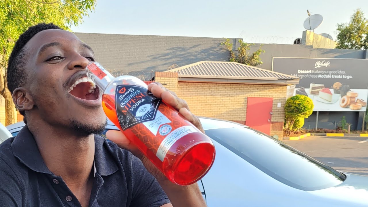 McDonald's Mpesu Vodka Vlog😁🍆 - YouTube