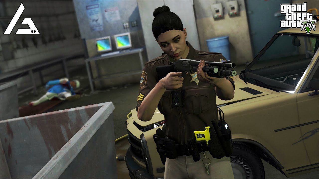 GTA 5 Roleplay - ARP - #1153 - A Hunger For Violence. - YouTube