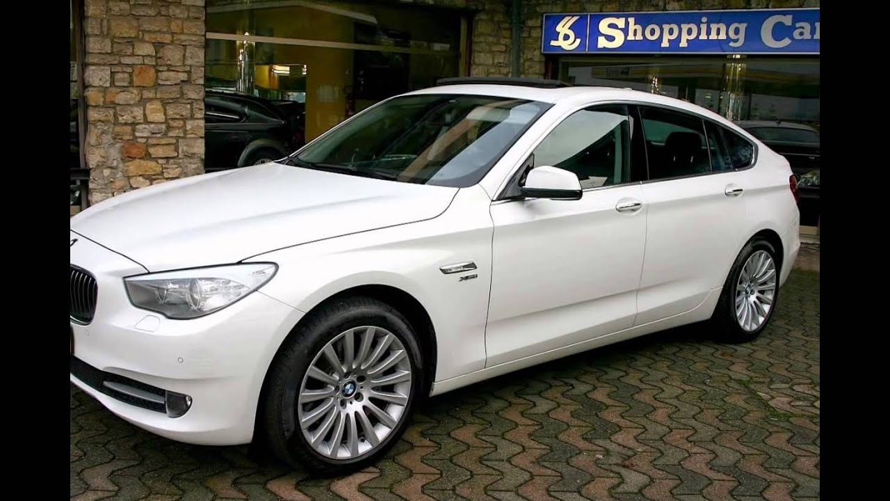 BMW 530 Gt Xdrive Granturismo Uff.BMW It! Stra full Opzional! - YouTube