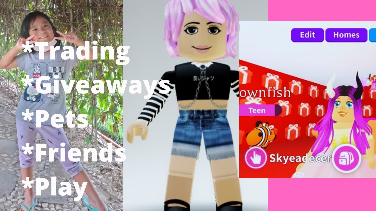 SECRET Door Under The Bridge in Roblox Adopt Me - YouTube
