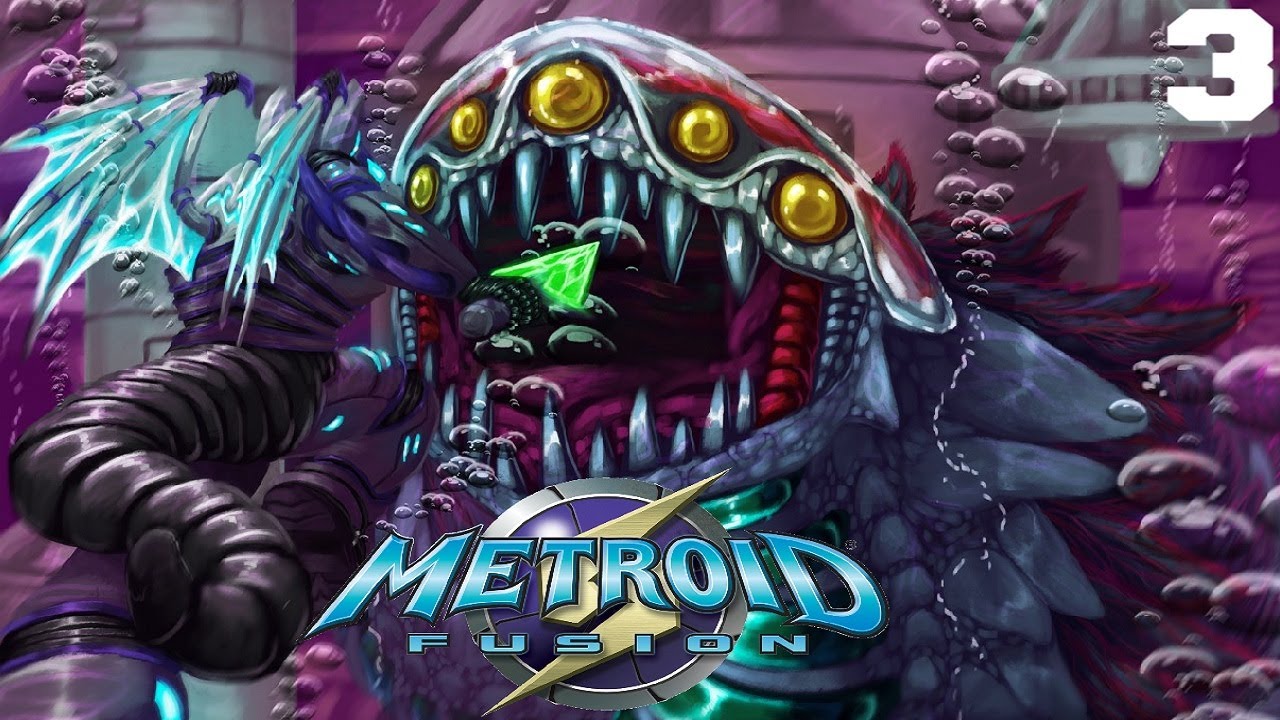 Metroid Fusion: SERRIS - Guía - No Comentado - Parte 3 - Saga 2D ...
