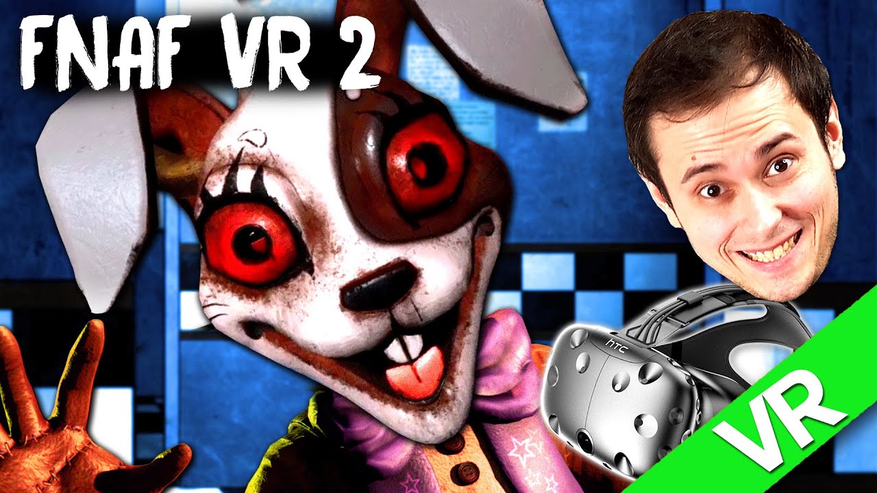CINE e Noul ANIMATRONIC ? FNAF VR Dreadbear DLC - YouTube