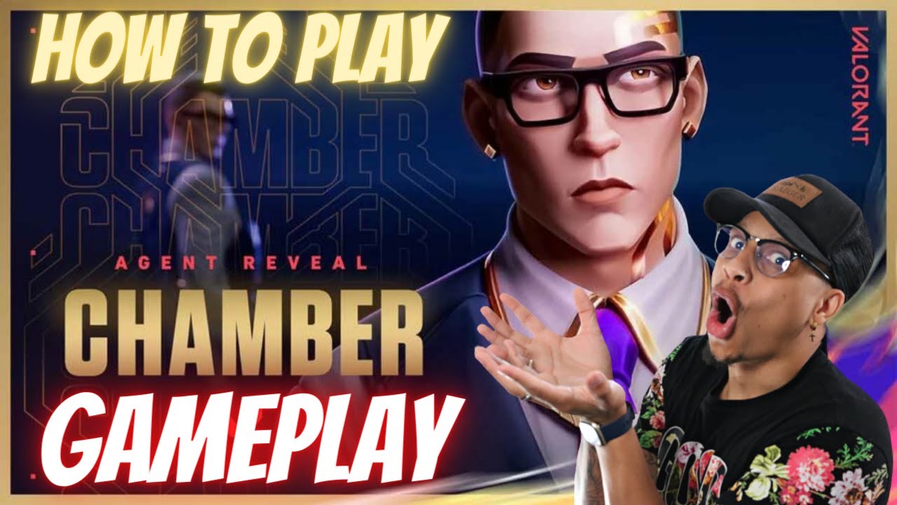 CHAMBER IS THE BEST AGENT - YouTube