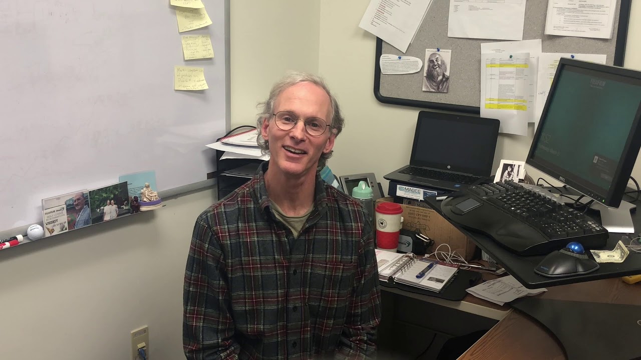 Catching Up with Rick Lamont - YouTube