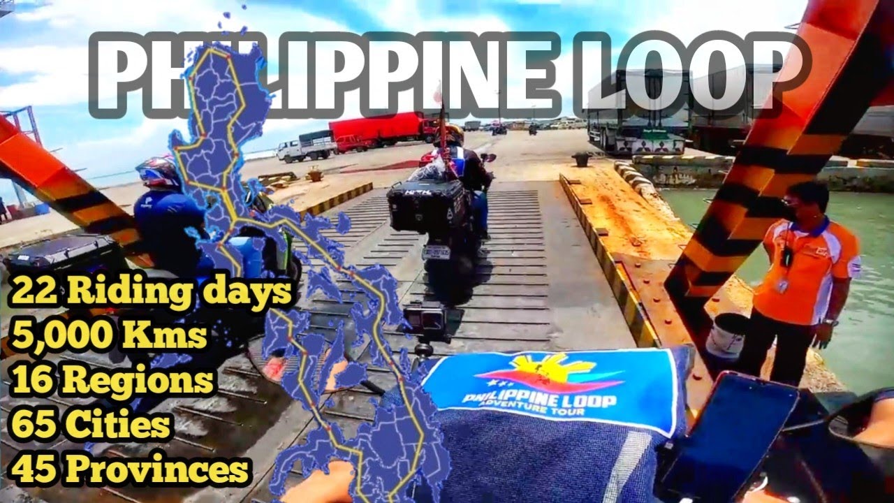 The Philippine Loop Ride [FULL VIDEO] - YouTube
