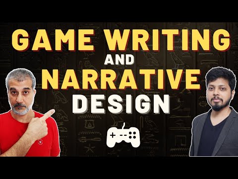 How To Design A Story For Games