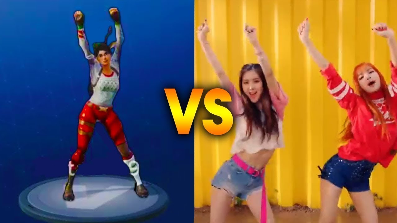 True Heart Dance - Fortnite - IRL - YouTube