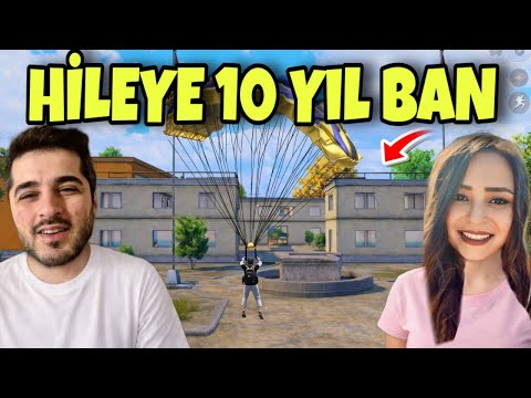 SADECE OKUL LOOTUYLA OYNADIK,HİLE ÖĞRENCİYE 10 YIL BAN ATTIK!