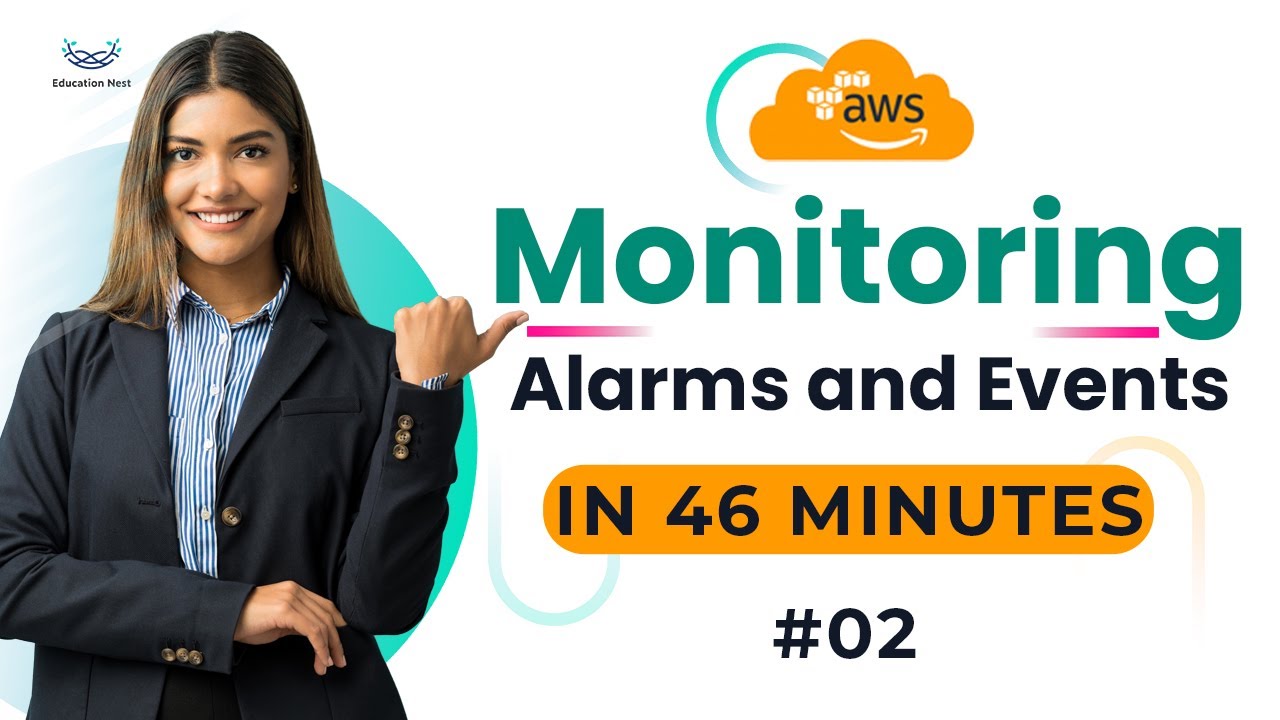 Alarms and Events in AWS: Stay Informed and Proactive! - YouTube