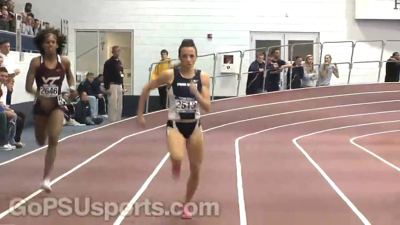 Penn State National Track Meet - YouTube