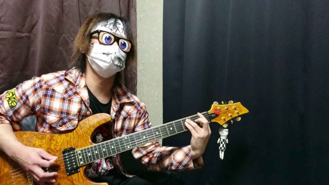 Aldious ever since RAMI ギター - YouTube