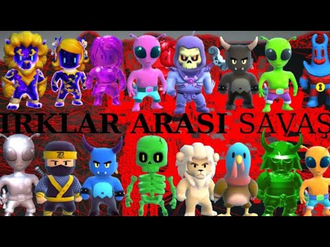 Yeni Dizi:Irklar arası Savaş TANITIM | İSMAİLG