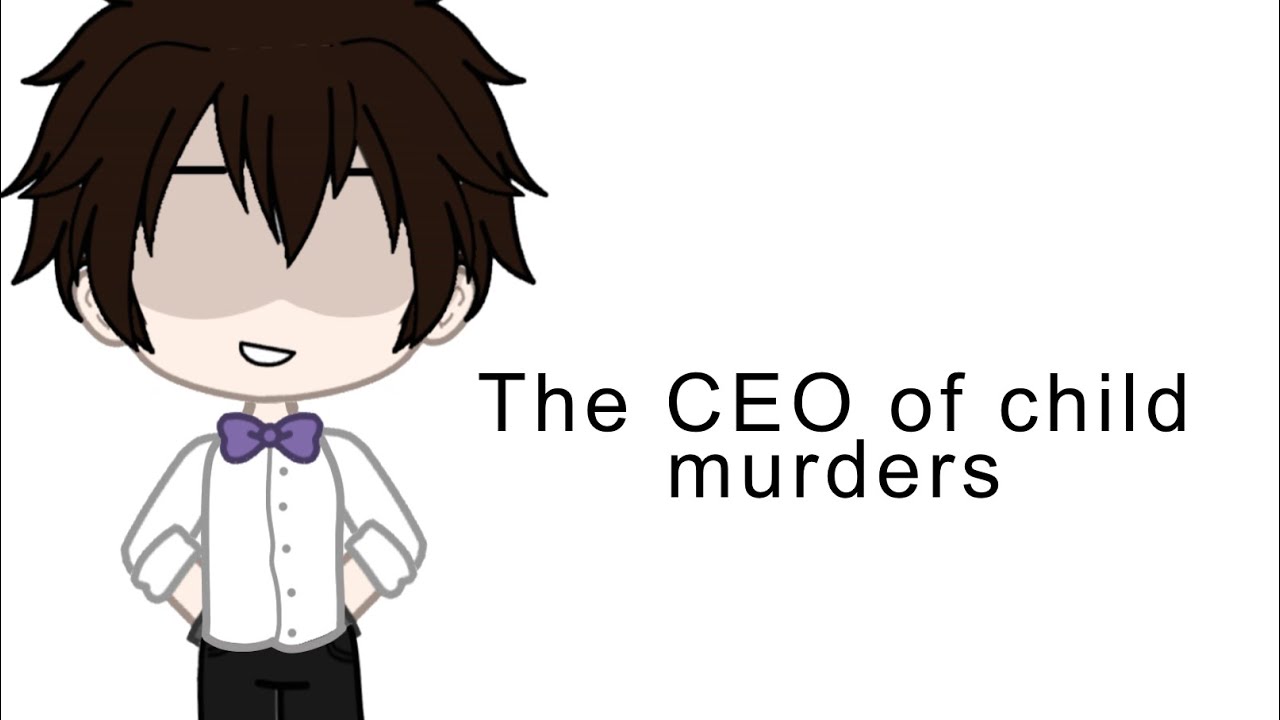 Front facing speed edit ( how I make my front facing gacha characters ...