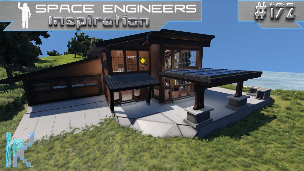 Space Engineers Inspiration - E172: Rift Worm, Bravo 037, & Vacatian ...
