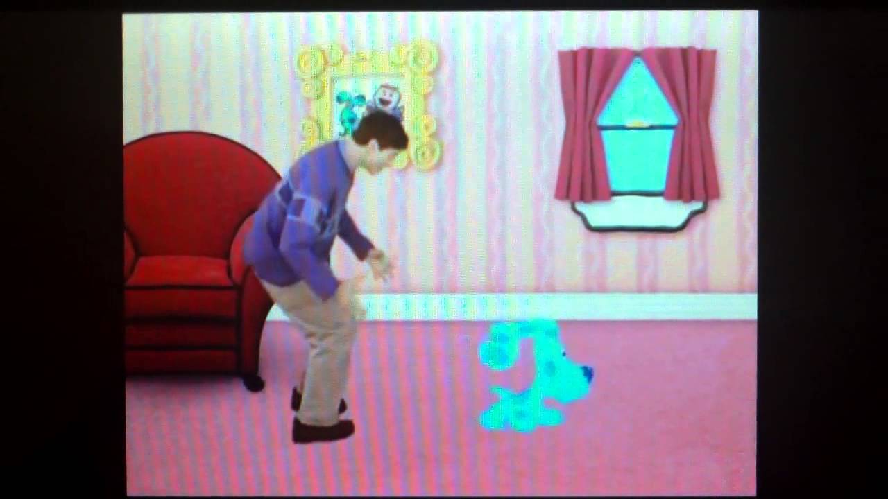 Blue's Clues Mailtime Theme Season 5 Theme 20 - YouTube