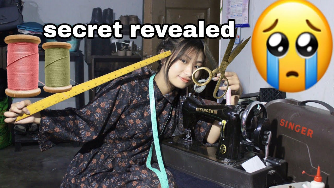 Revealing My Second Job😭| My Hidden Talent| - YouTube