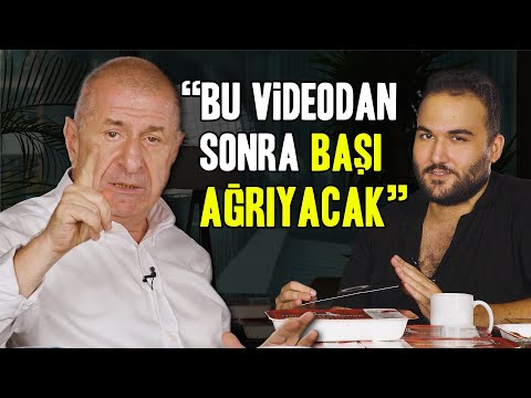 ÜMİT ÖZDAĞ İLE 10 KİLO BEYTİ KEBABI YEDİK!