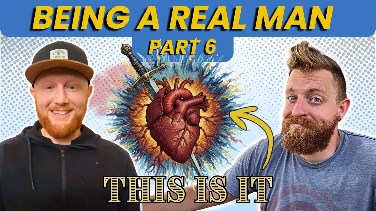 Sacrificial Love: The One Thing Over All Things - Real Men Part 6 - YouTube