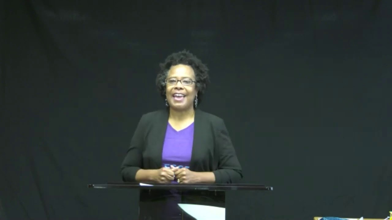 The Power of Spoken Blessings Women's Conference 2020 - Saturday ...