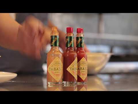 Chef Jojo @TABASCO & LAMB SHOULDER V2